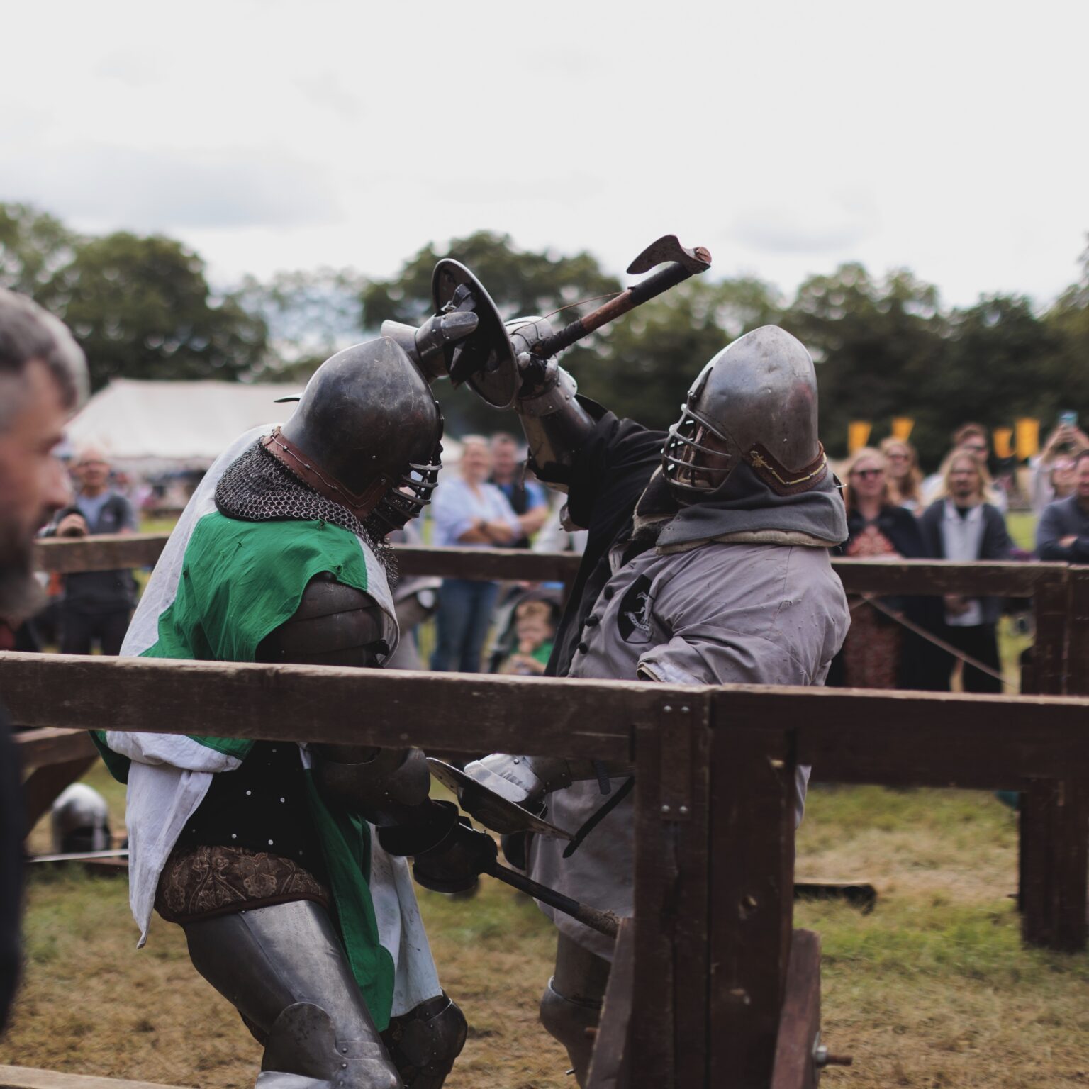 Discover | The Loxwood Joust