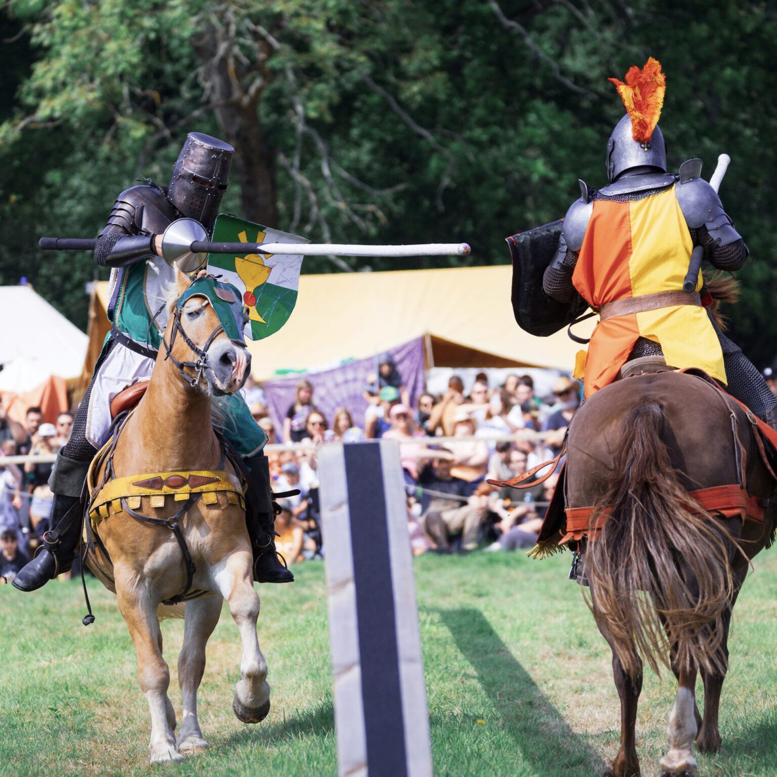 Discover | The Loxwood Joust