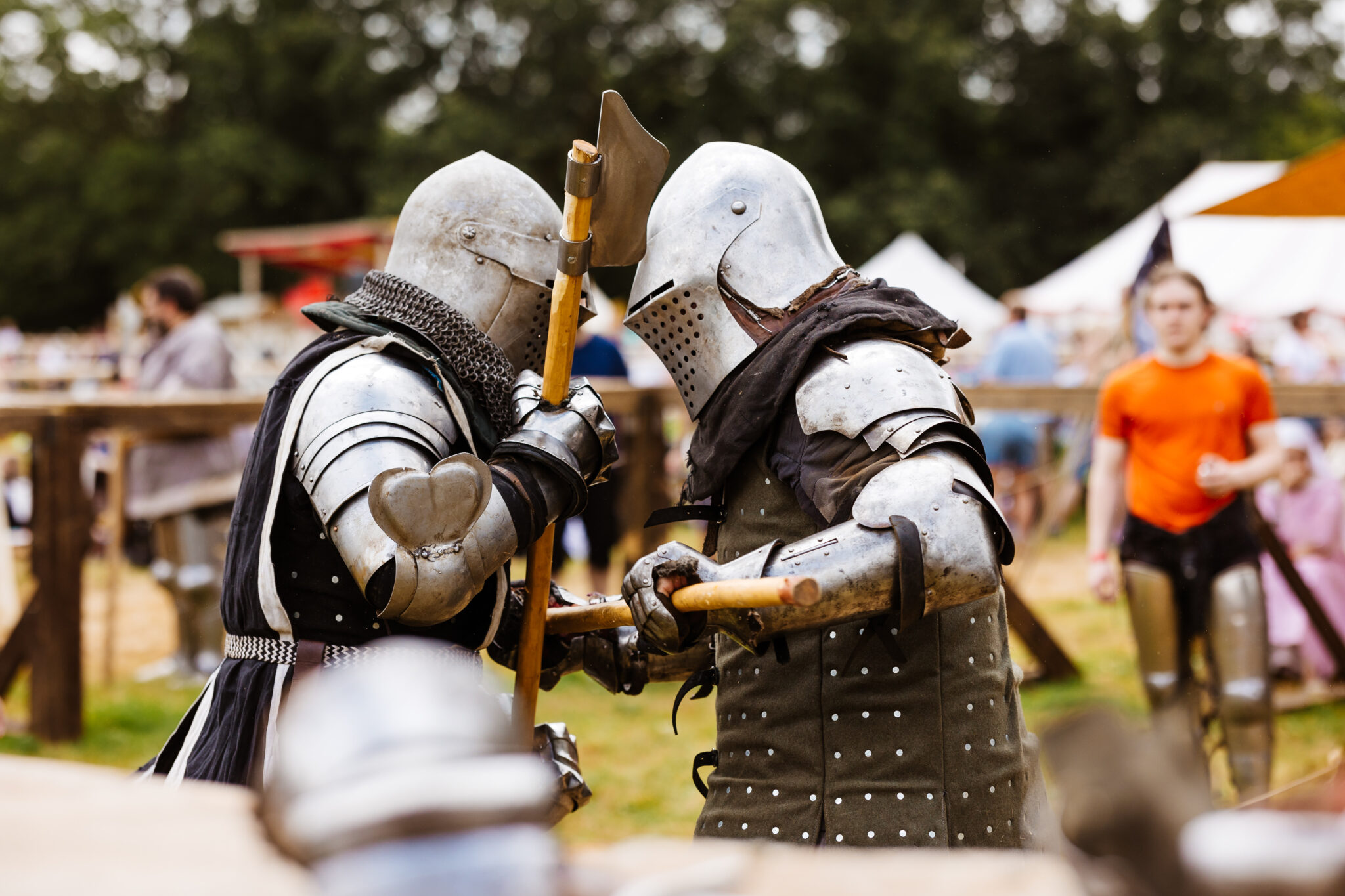 Discover | The Loxwood Joust